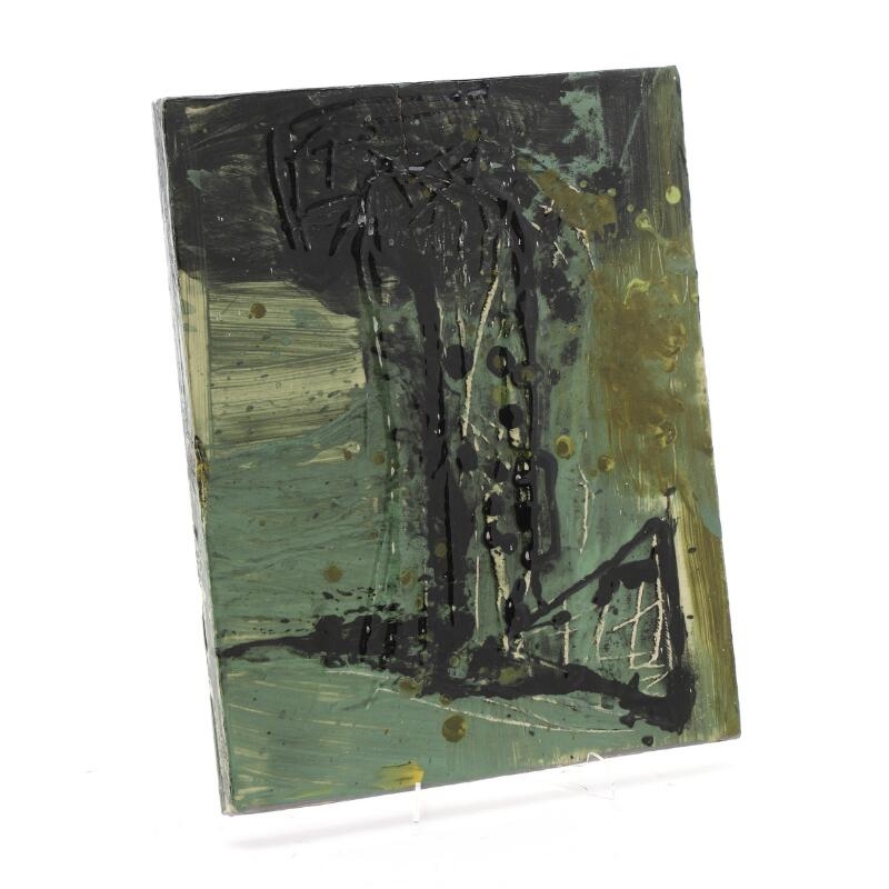 Peter Brandes | Relief (1992) | MutualArt