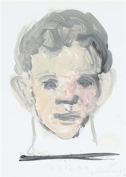 Christian Lemmerz | Portrait | MutualArt