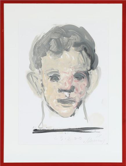 Christian Lemmerz | Portrait | MutualArt