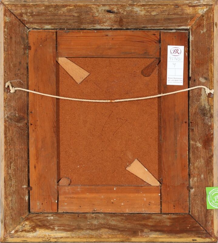 Balthasar Denner | Portrait of Tordenskiold | MutualArt