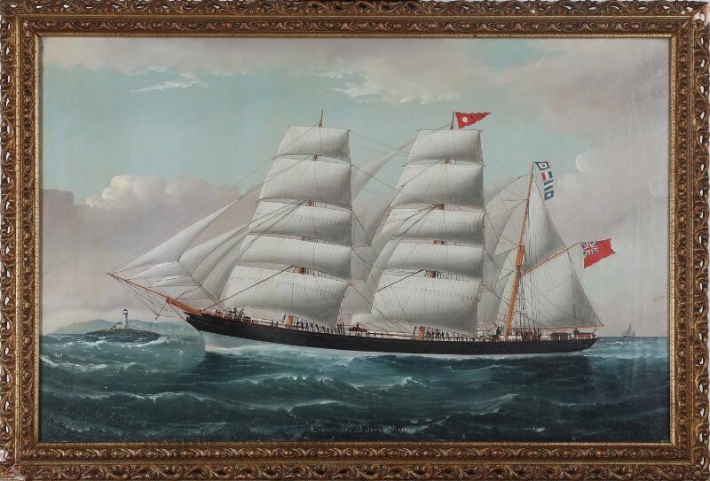 William Howard Yorke | Craigmullen (1899) | MutualArt