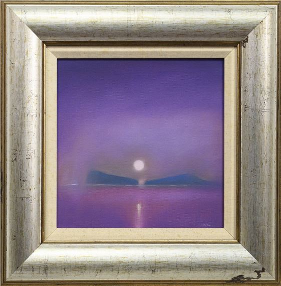 Willie Fulton | MOON OVER THE SHIANTS (2003) | MutualArt