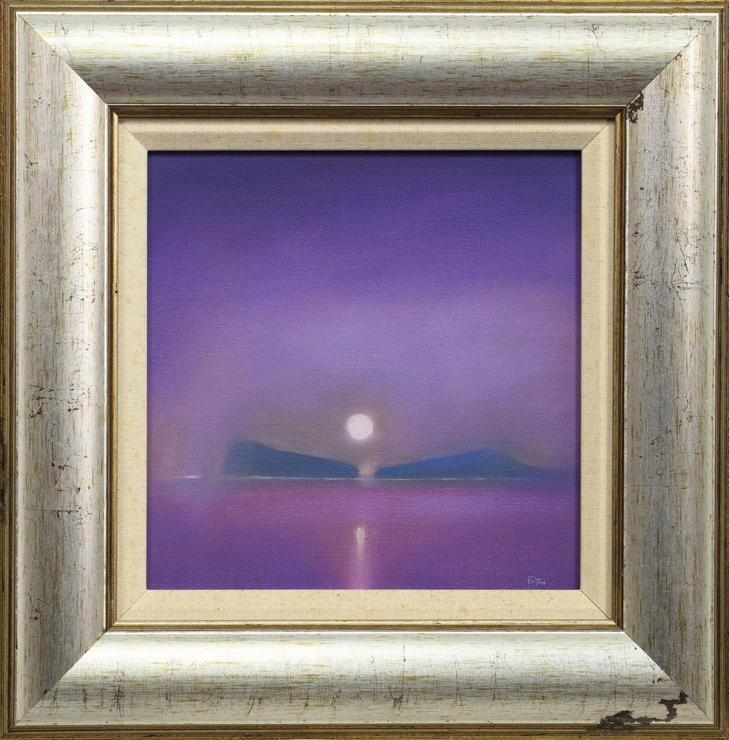 Willie Fulton | MOON OVER THE SHIANTS (2003) | MutualArt
