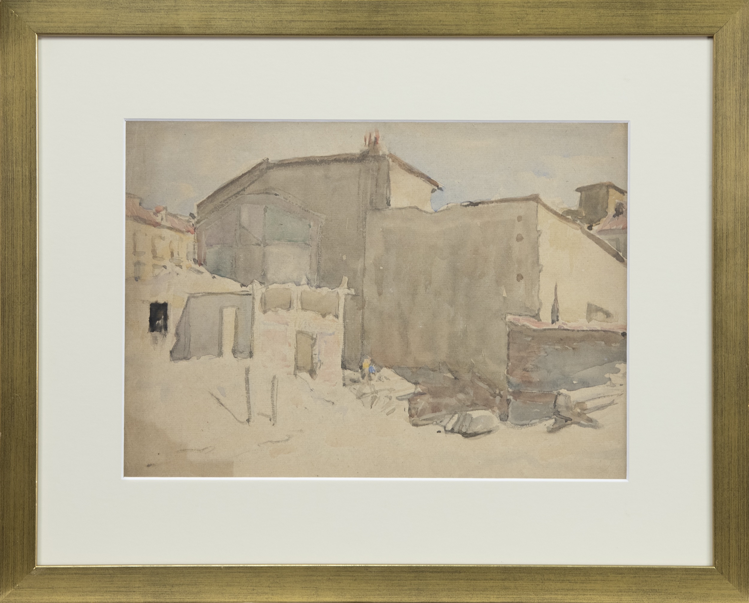 John Bulloch Souter | GRAN VIA | MutualArt