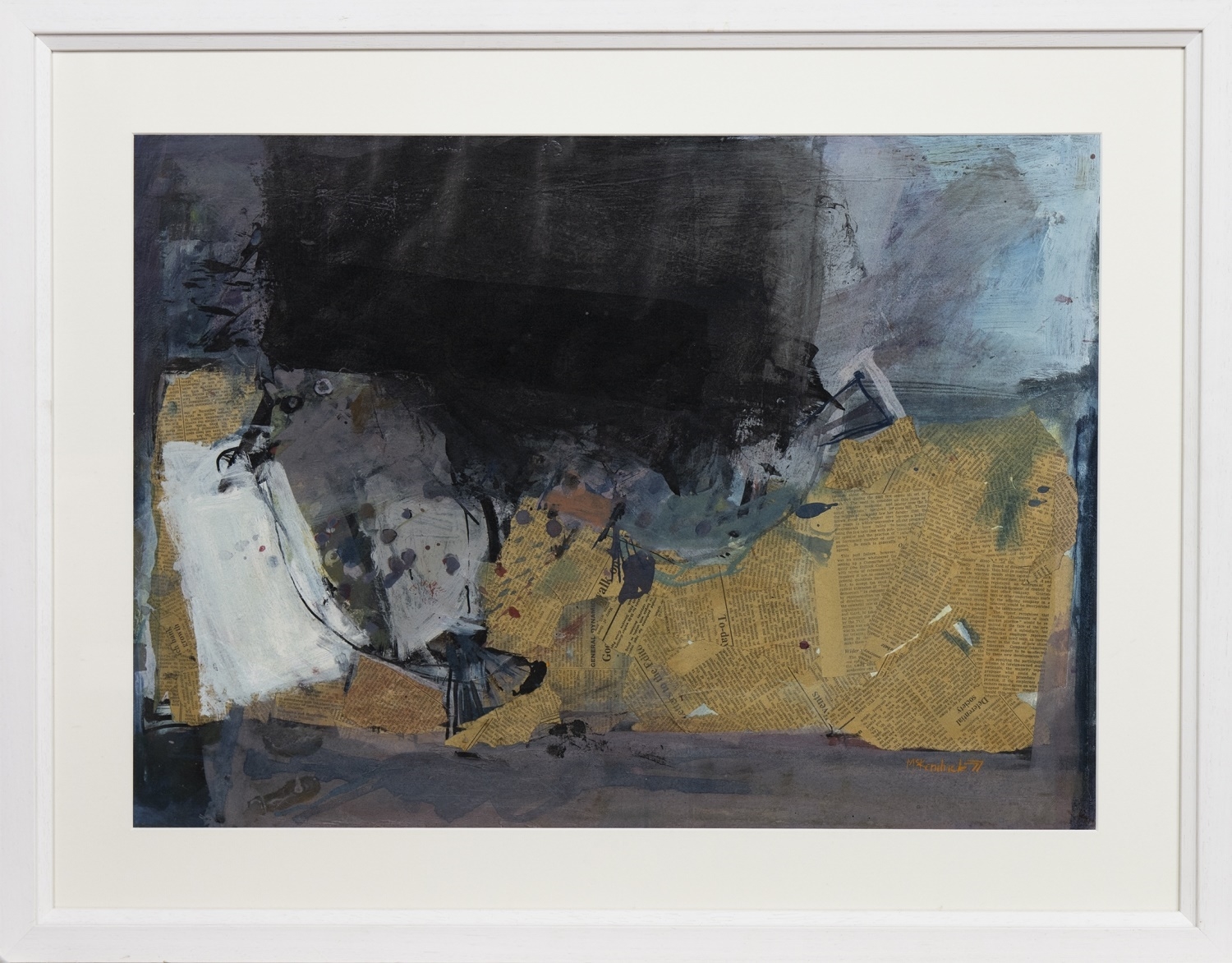 Tom McKendrick | STILL LIFE WITH FISH II | MutualArt