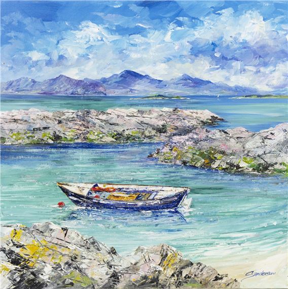 Derek Sanderson | SANNA BAY | MutualArt