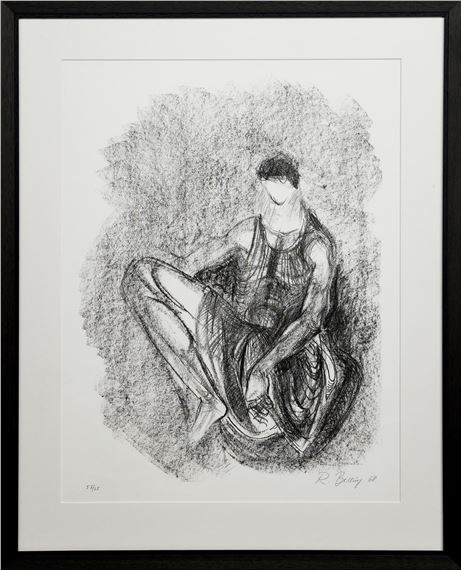 Rudolf Edwin Belling | COMPOSITION (1968) | MutualArt