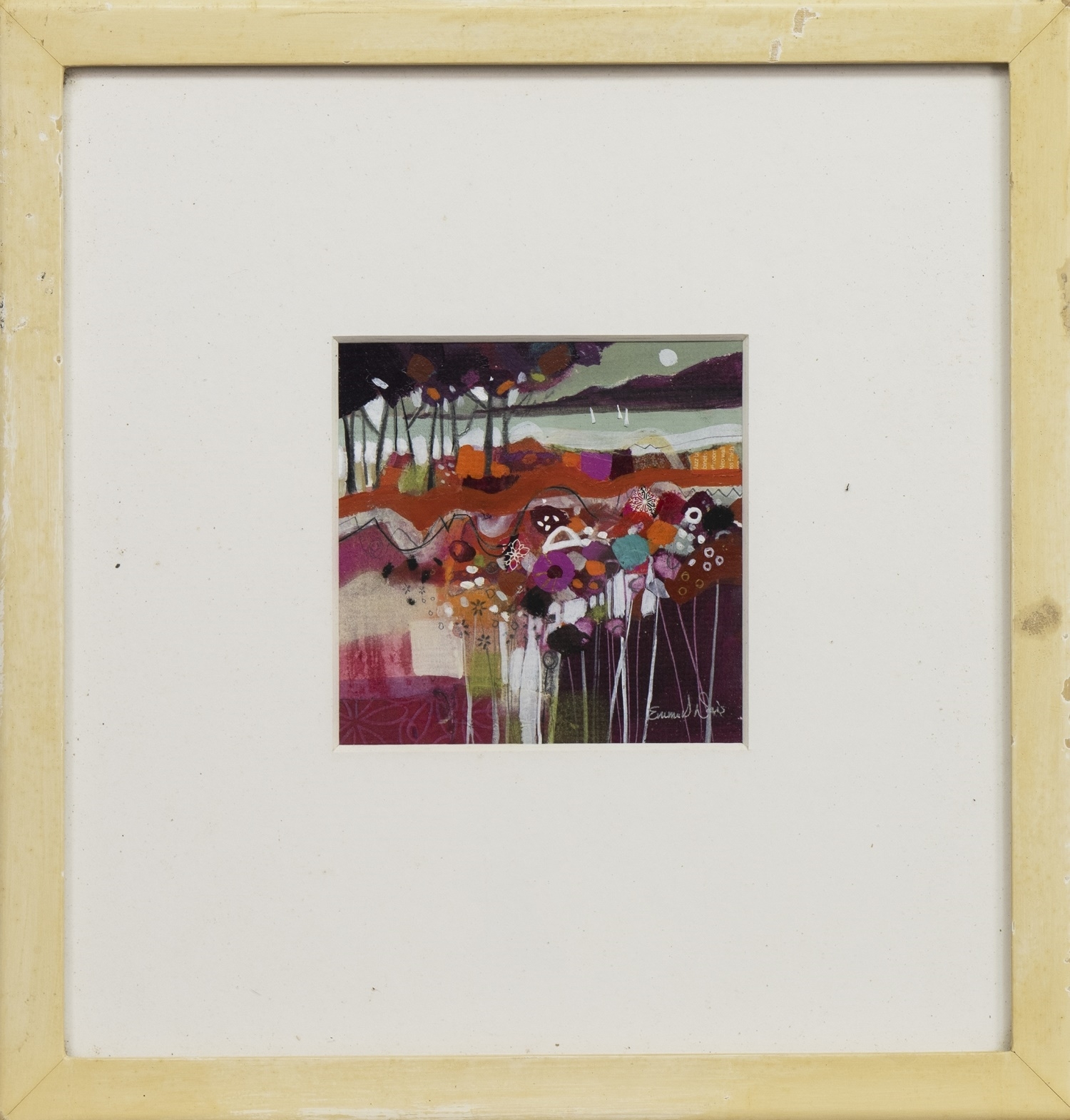 Emma S. Davis | SAIL FROM CUMBRAE (2009) | MutualArt