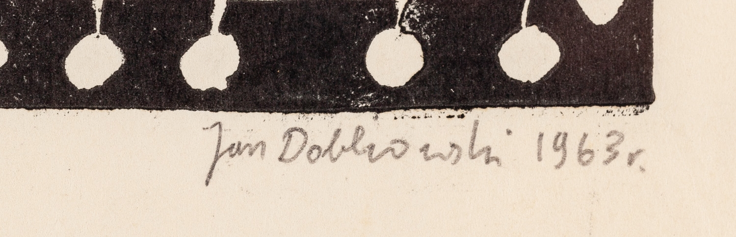 Jan Dobkowski | Elephant (1963) | MutualArt