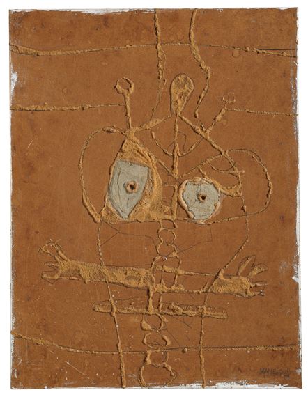 César Manrique | Timan (1984) | MutualArt