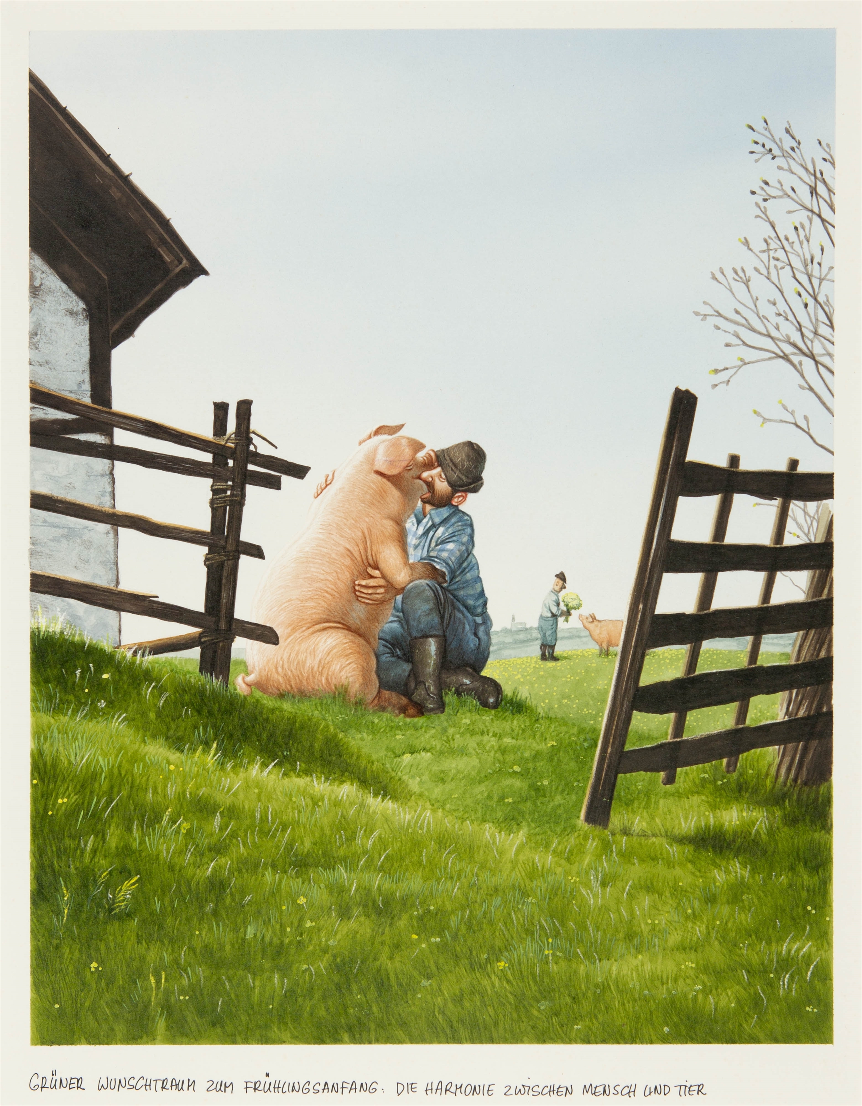 Gerhard Haderer | Collection of cartoon drawings | MutualArt