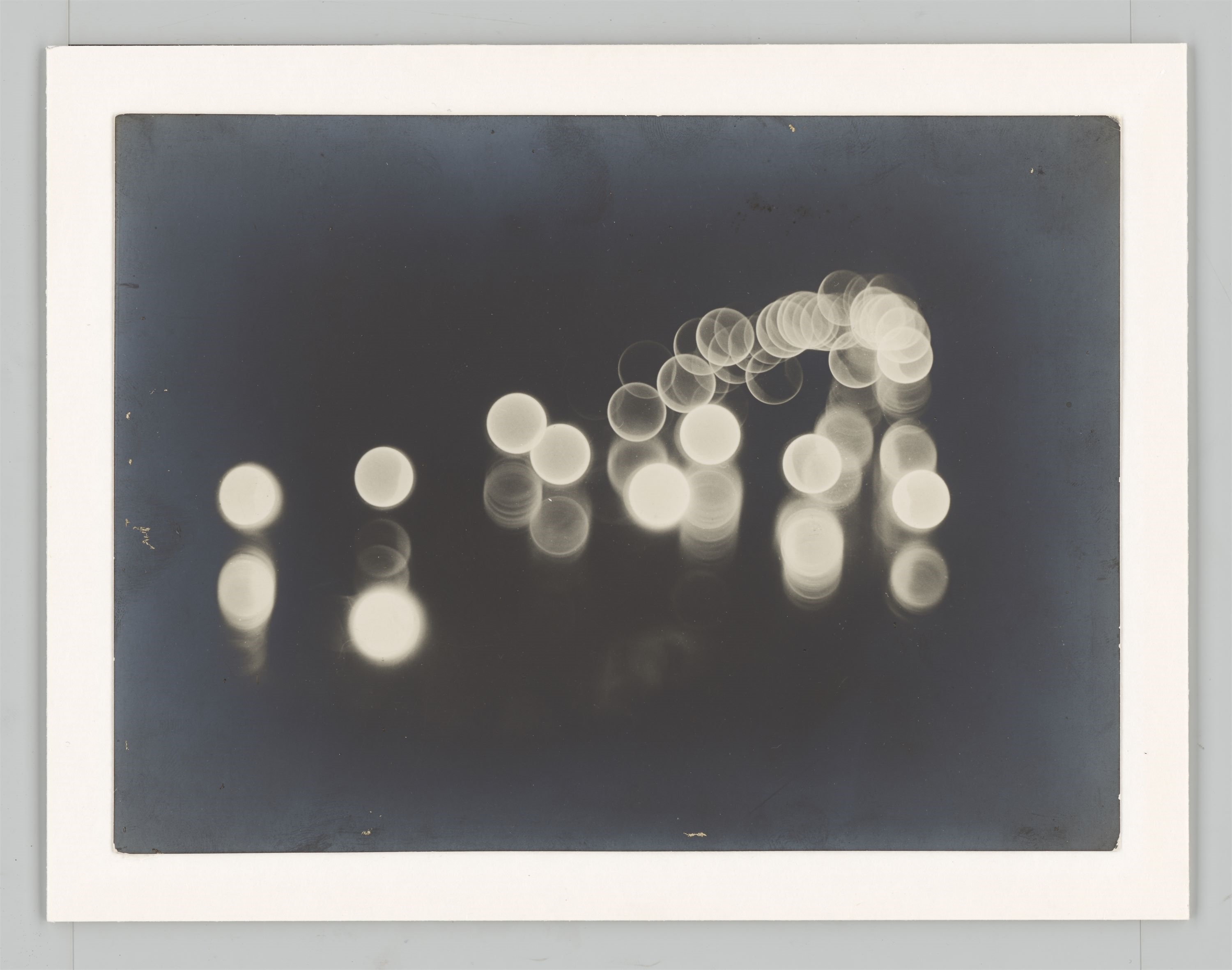 Man Ray | Boulevard Edgar Quinet à minuit. (1924) | MutualArt