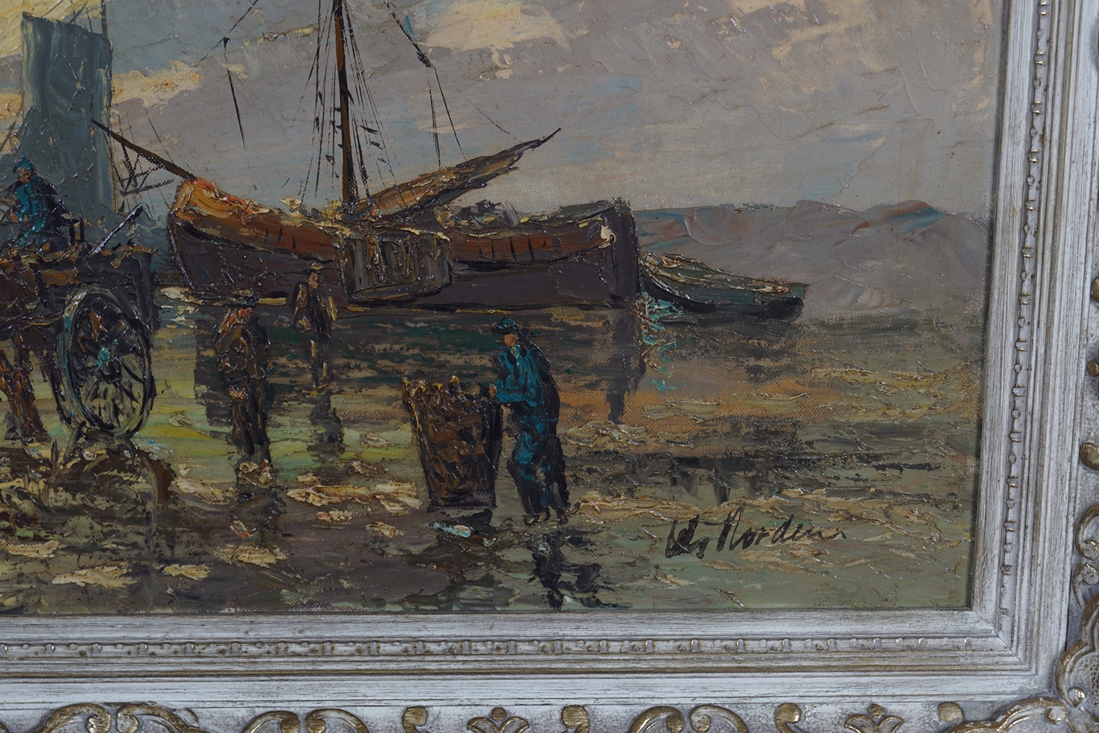 Dutch School | Bringing in the Catch | MutualArt