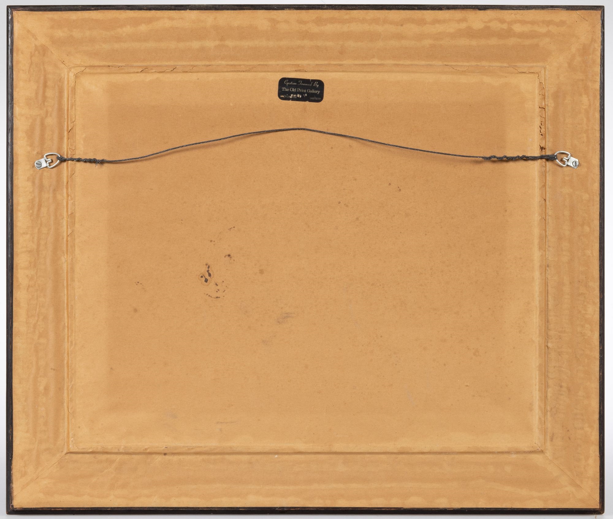 Edward Beyer | James River Canal Near the Mouth of the North River ...