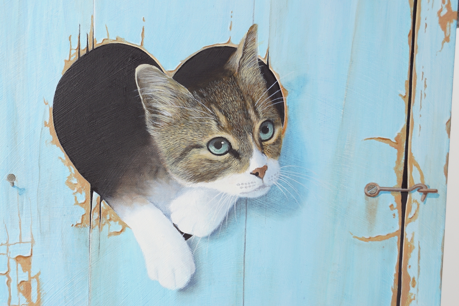 Alan Watson | Kitten | MutualArt