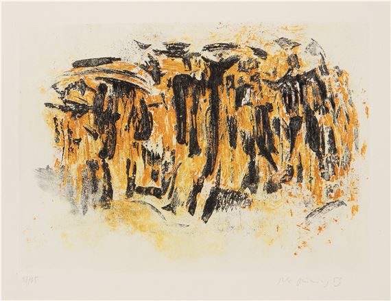 Brüning Peter | Proof 51/65. Edition Rothe (1959) | Compare similar ...