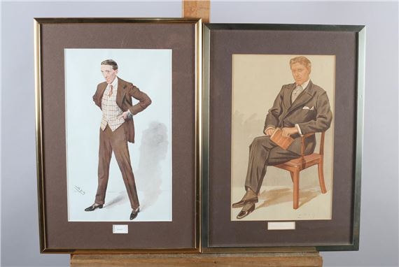 John Cuthbert Hare | with titles including Forbie 33.5cm x 18cm | MutualArt