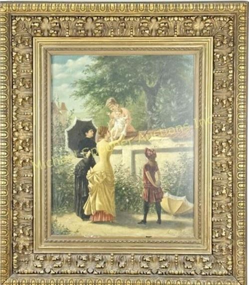 Andree de Pontes | 9 Artworks at Auction | MutualArt