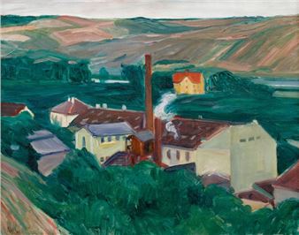 Georges Kars | 456 Artworks at Auction | MutualArt