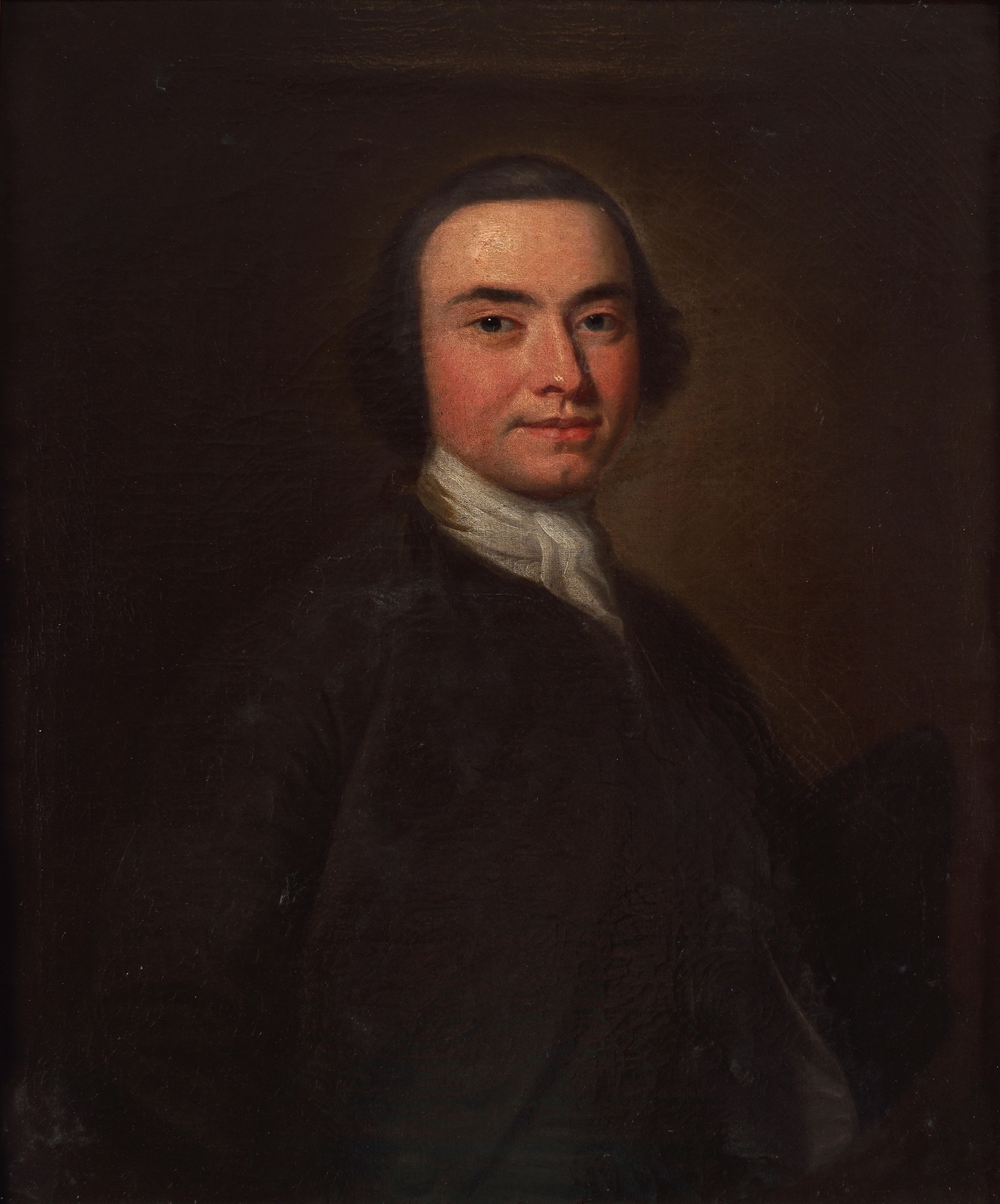 Nathaniel Hone the Elder | Portrait of William Stewart of Wilmont ...