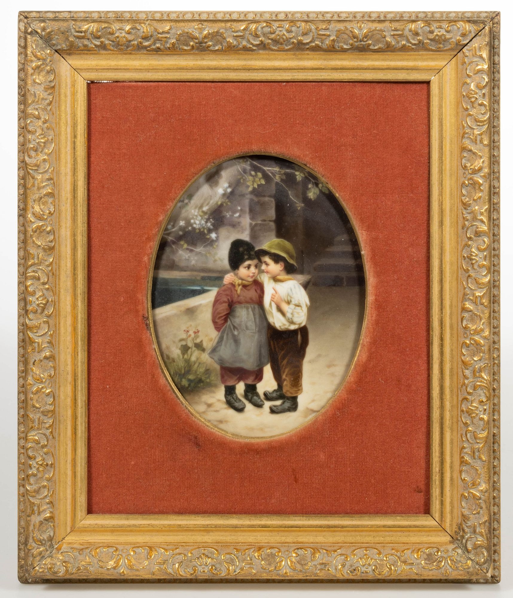 Marie Wunsch's | A Little Secret (Late 19th Century) | MutualArt