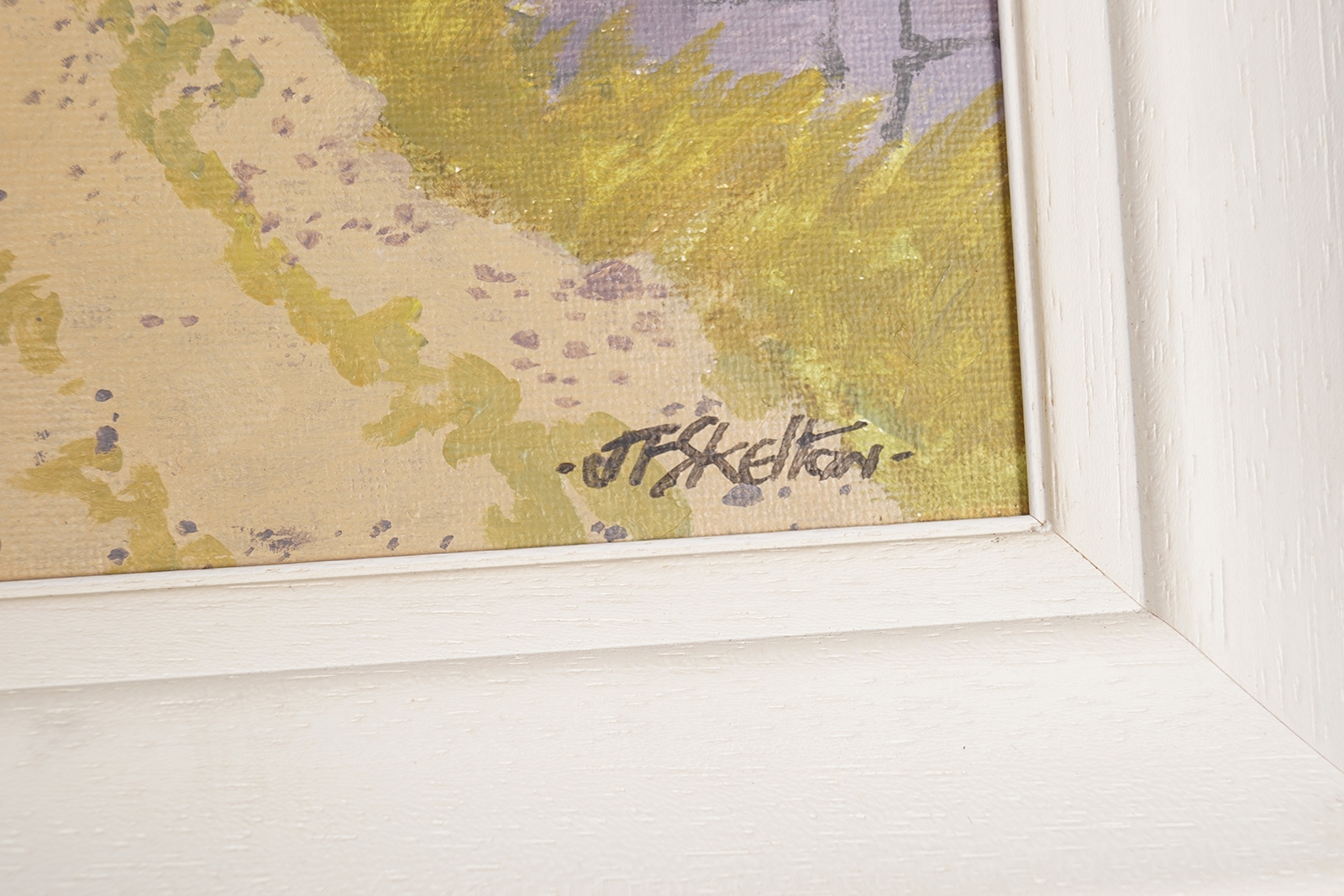 John Skelton | An Old Yarn | MutualArt