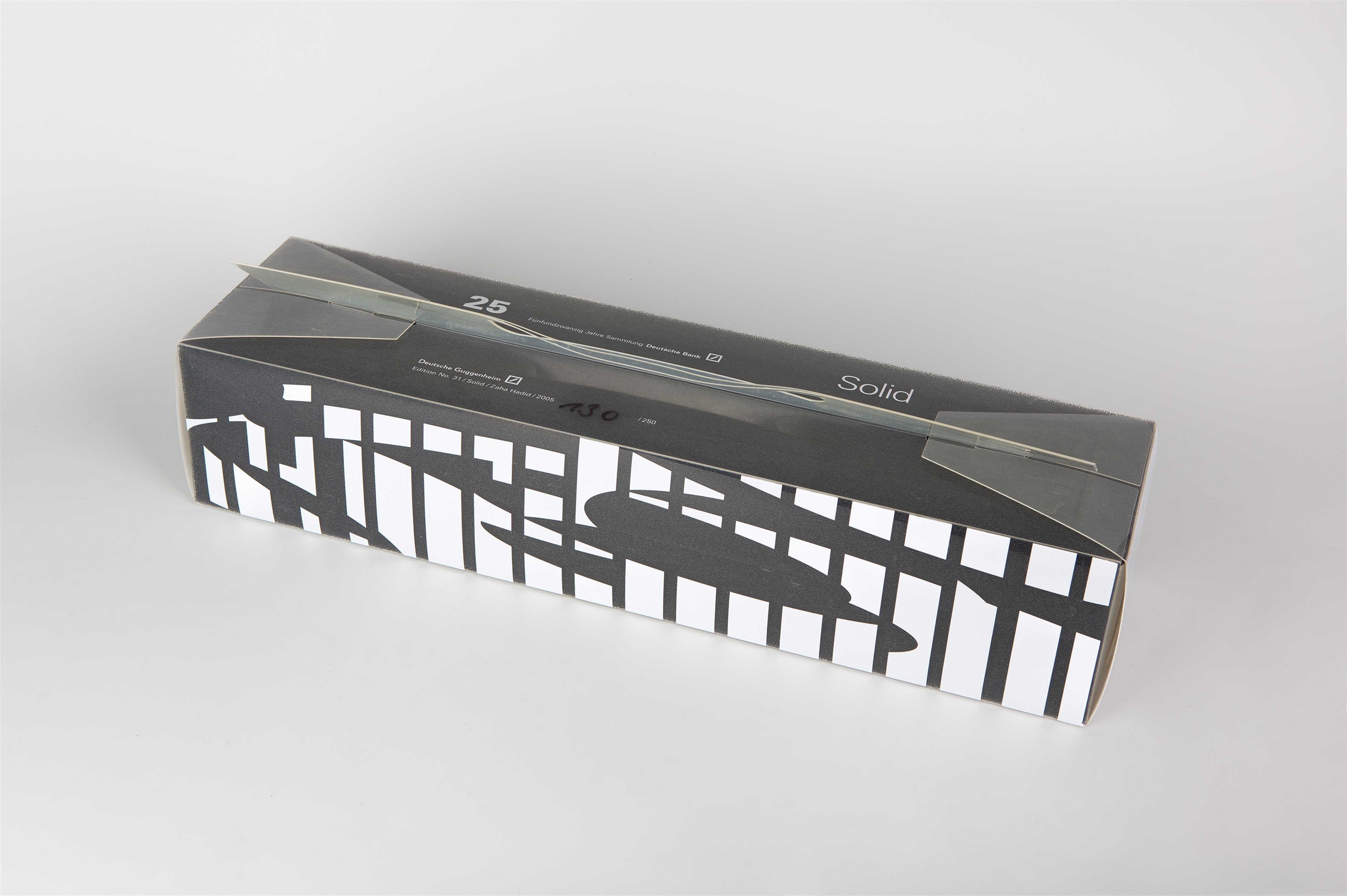 Zaha Hadid | Zaha Hadid Solid 2005 (2005) | MutualArt