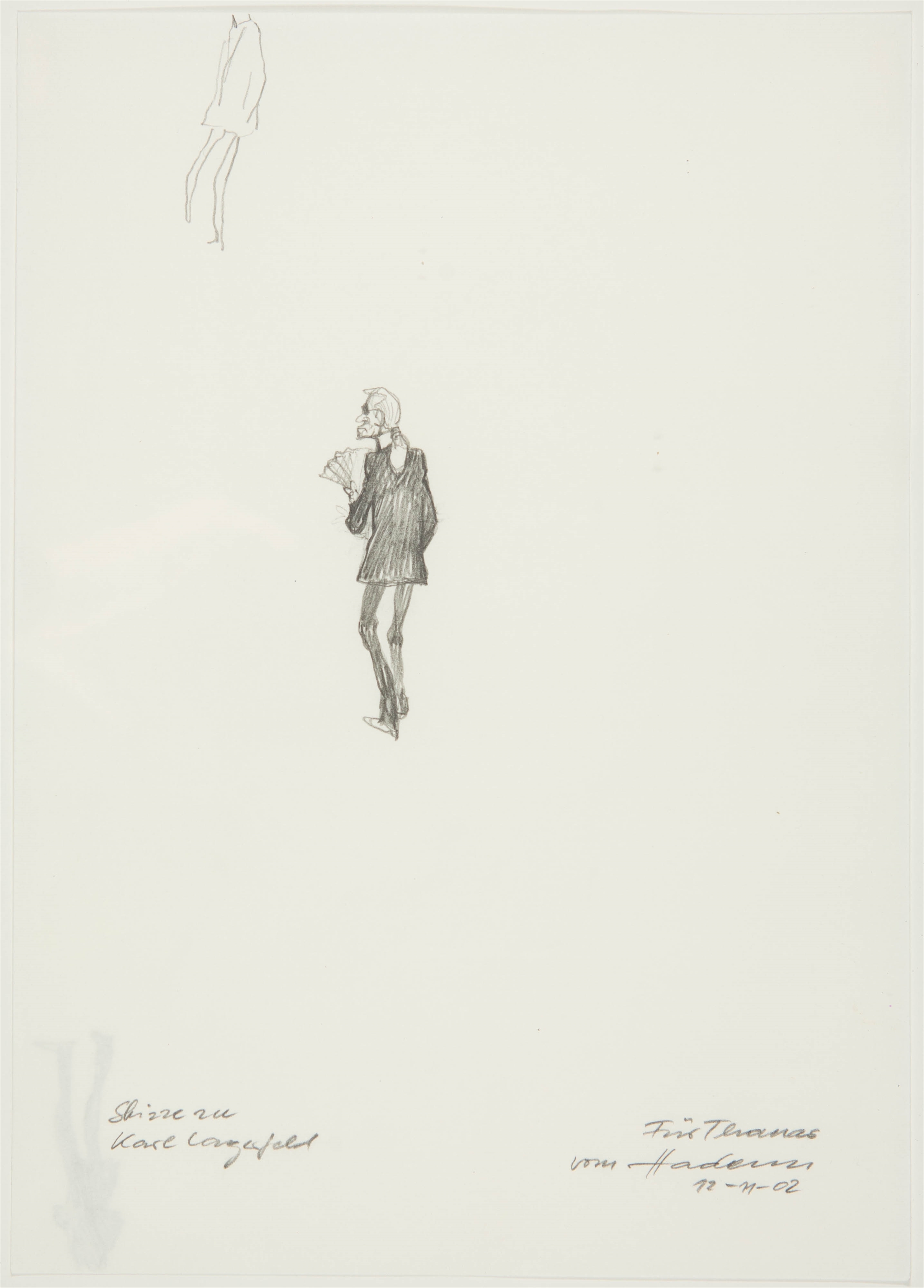 Gerhard Haderer | Collection of cartoon drawings | MutualArt