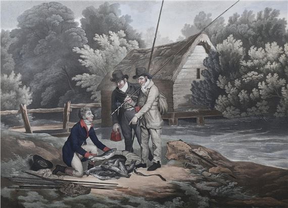 Philip Reinagle | J HASSELL AFTER PHILIP REINAGLE | MutualArt