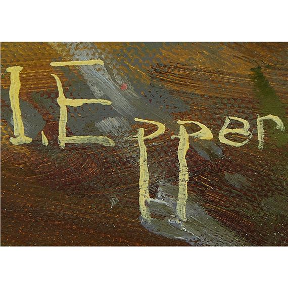 Ignaz Epper | Quiet Valley (1915) | MutualArt