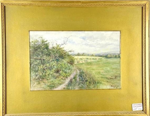Robert Ventress | 1 Artworks | MutualArt