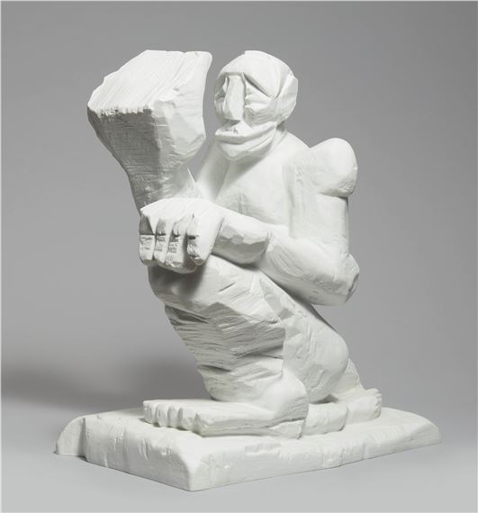 Jörg Immendorff | Jörg Immendorff Lehmbruck-Saga 1989/90 | MutualArt