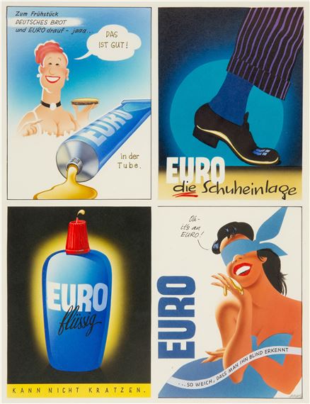 Gerhard Haderer | Collection of cartoon drawings | MutualArt