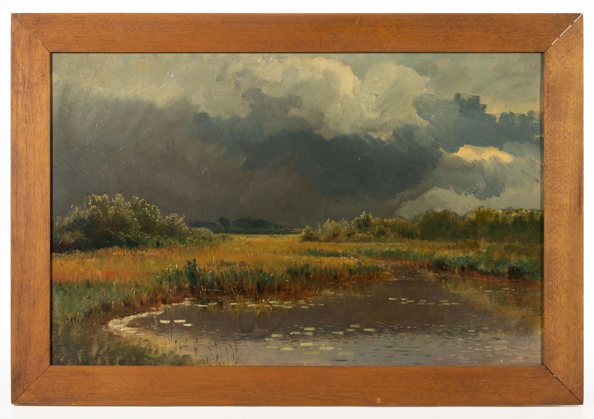 William Stanley Haseltine | LANDSCAPE (Circa 1855) | MutualArt