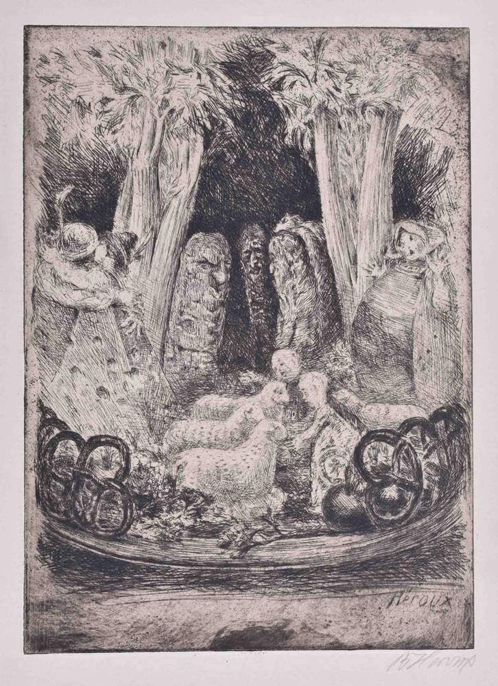 Bruno Heroux | Käseplatte | MutualArt