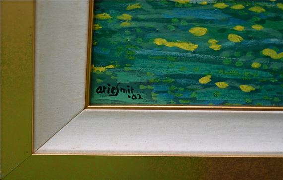 Arie Smit | ARIE SMIT | The Sanur Sea | MutualArt