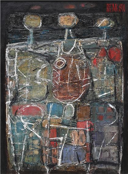 Modern and Contemporary Art... | Art Auction | MutualArt