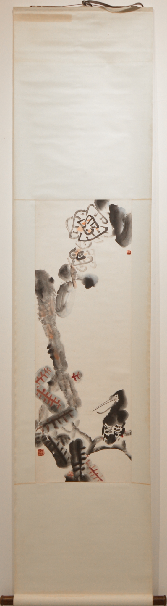 Tan Joo Jong | TAN JOO JONG | Growing Flora and Bird | MutualArt