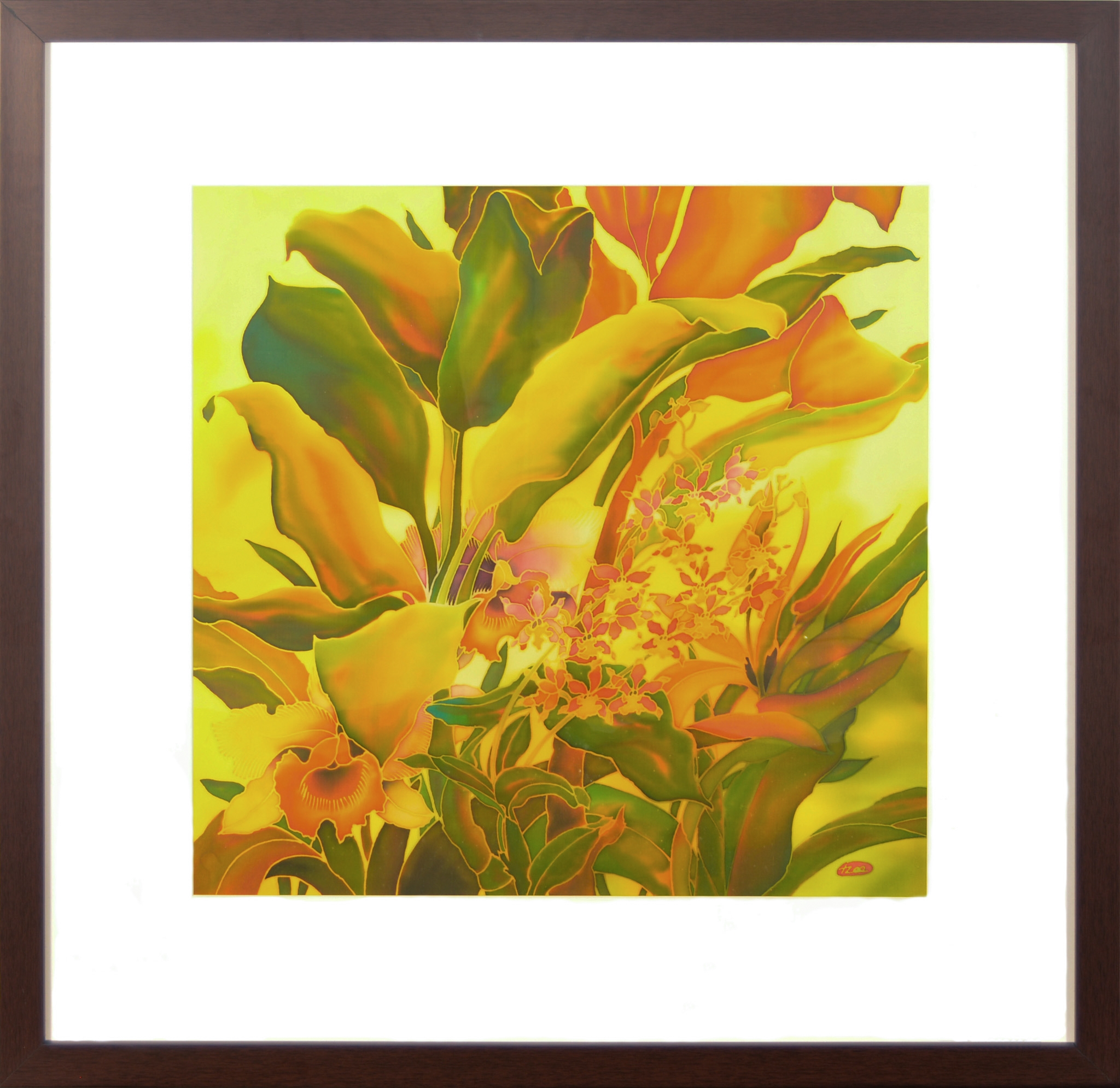 Sarkasi bin Said | SARKASI SAID | Yellow | MutualArt