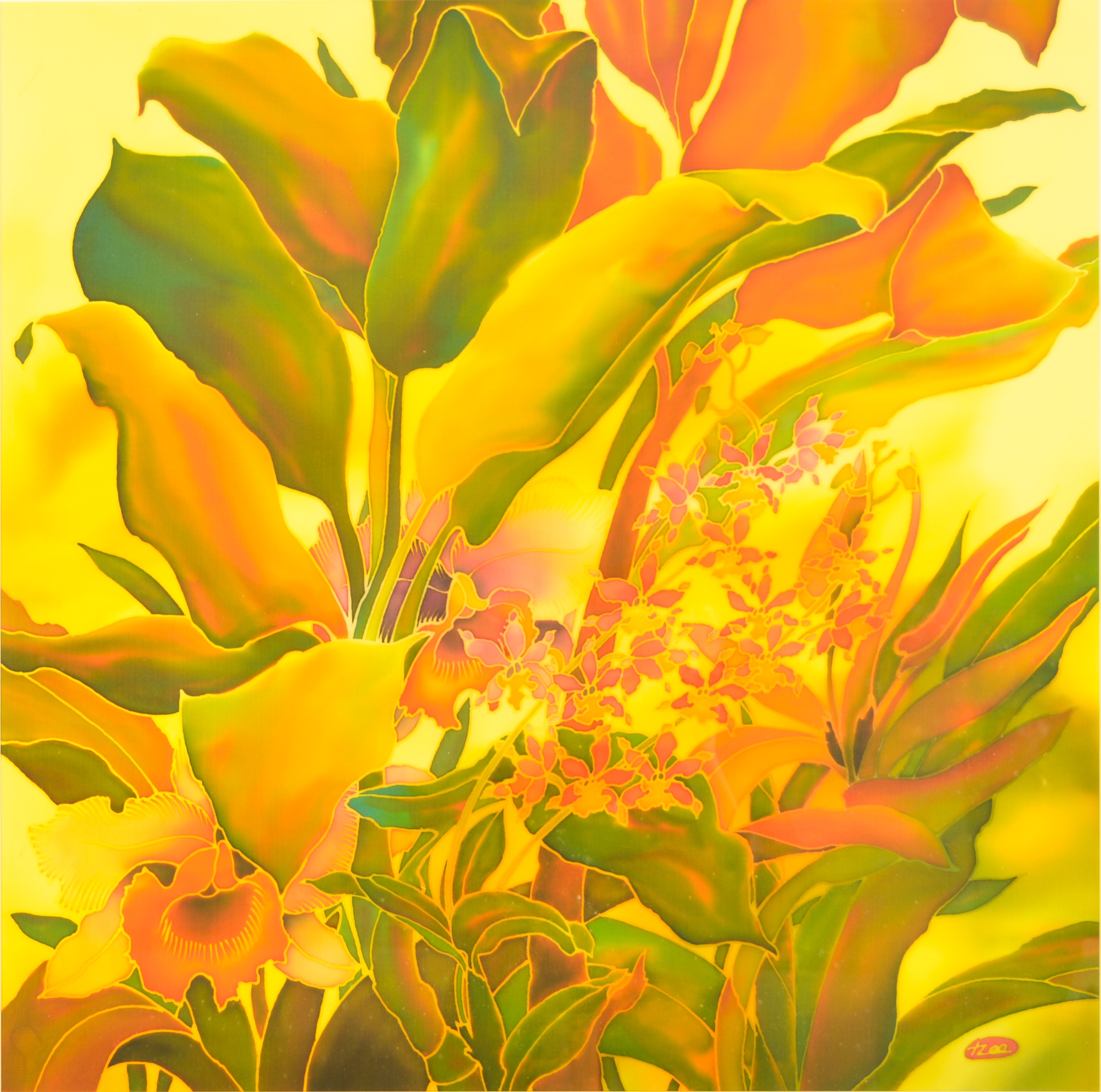 Sarkasi bin Said | SARKASI SAID | Yellow | MutualArt