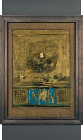 Cheong Soo Pieng | CHEONG SOO PIENG | Vision (1972) | MutualArt
