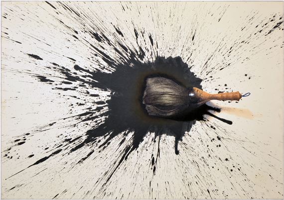 Lee Jung Woong | LEE JUNG WOONG | Ink Brush 4 | MutualArt