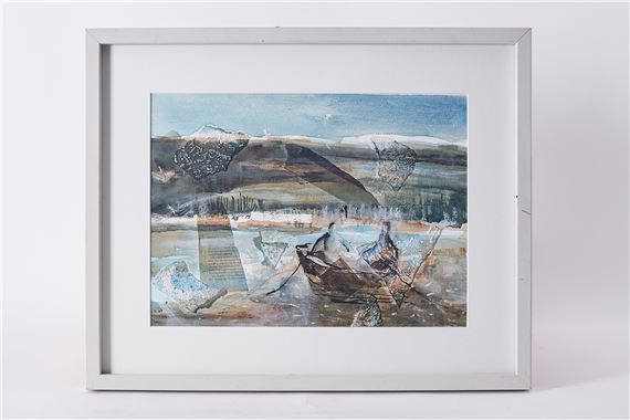 Carol Symon | 2 Artworks at Auction | MutualArt