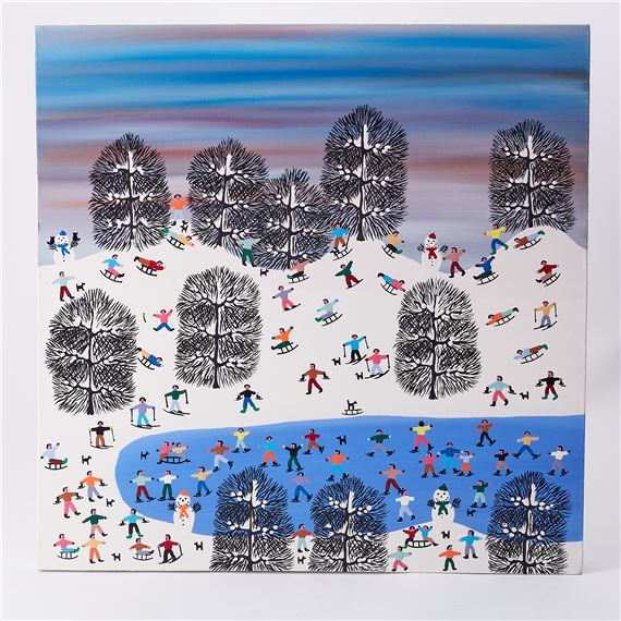 Gordon Barker | Gordon Barker | MutualArt