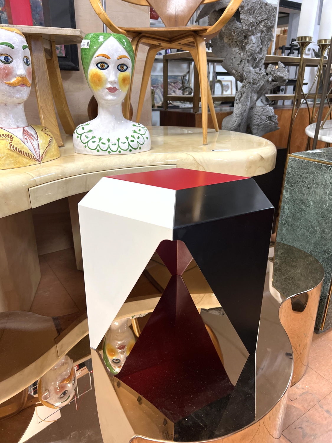 Isamu Noguchi | Isamu Noguchi Vitra Edition Tri Color Prismatic ...