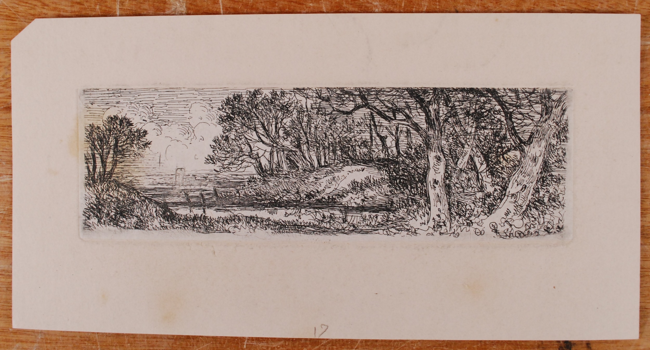 John Crome | At Scoutton | MutualArt