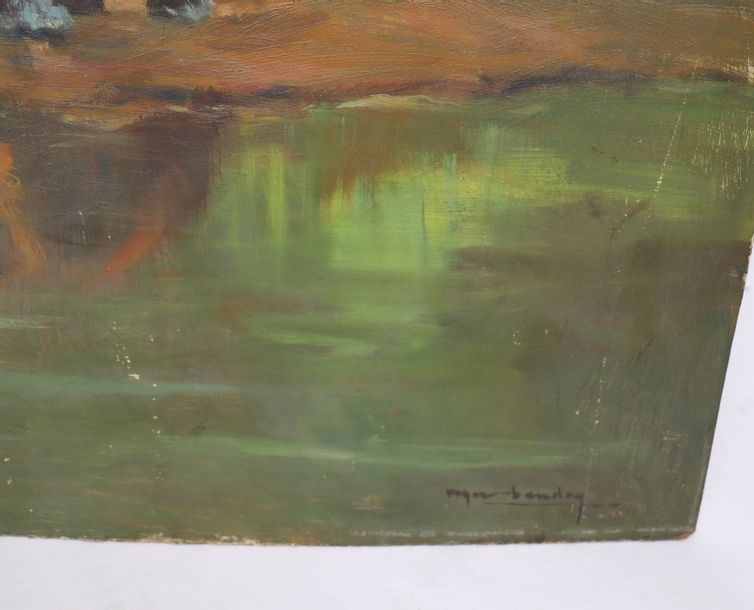 Roger Baudry | AFRICAN ANIMAL PAYSAGE | MutualArt