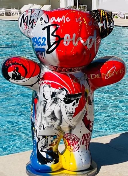 Jayet | SEAN CONNERY VERSUS DANIEL CRAIG | MutualArt