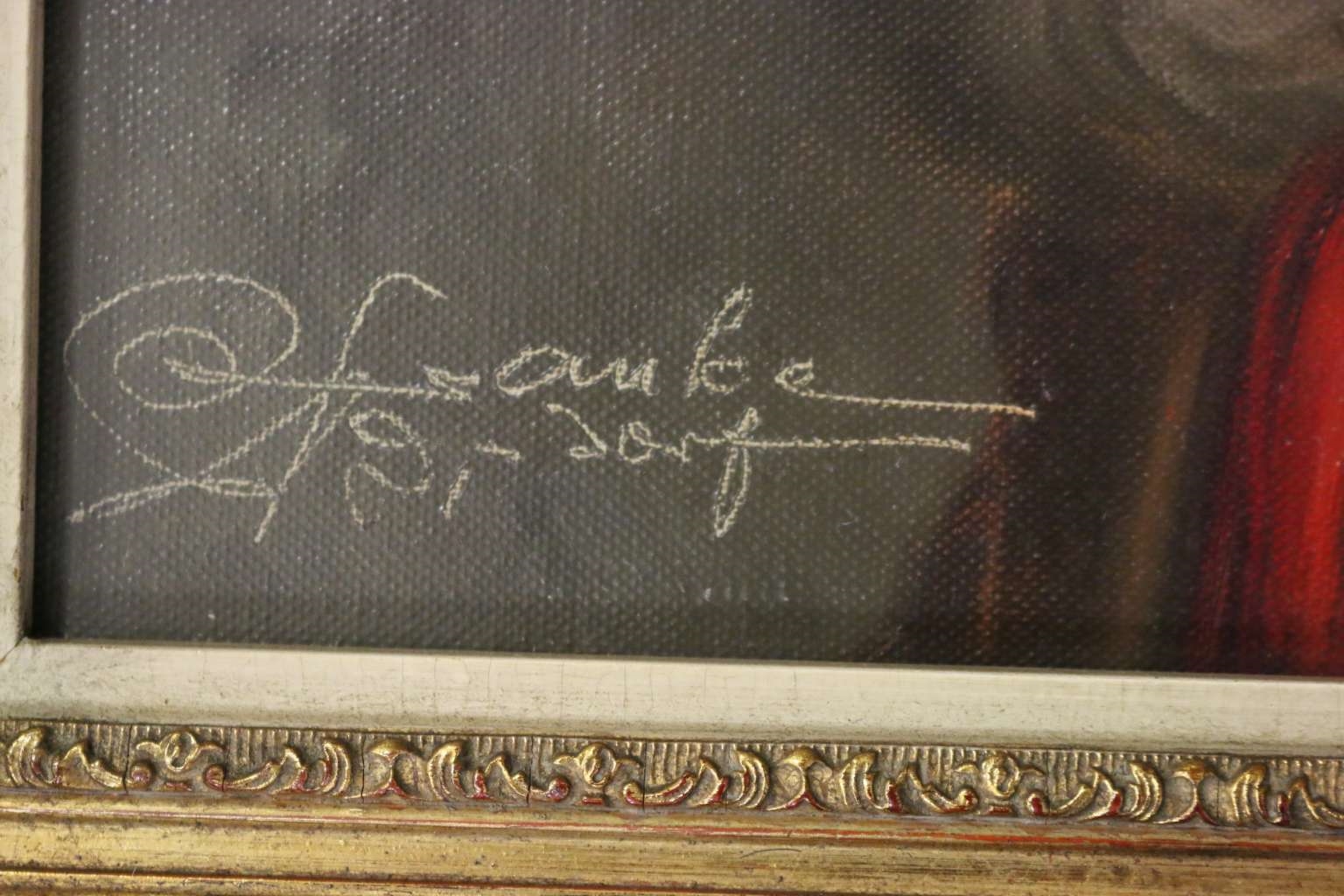 Rudolf Otto Franke | Düsseldorfer Malerschule | MutualArt