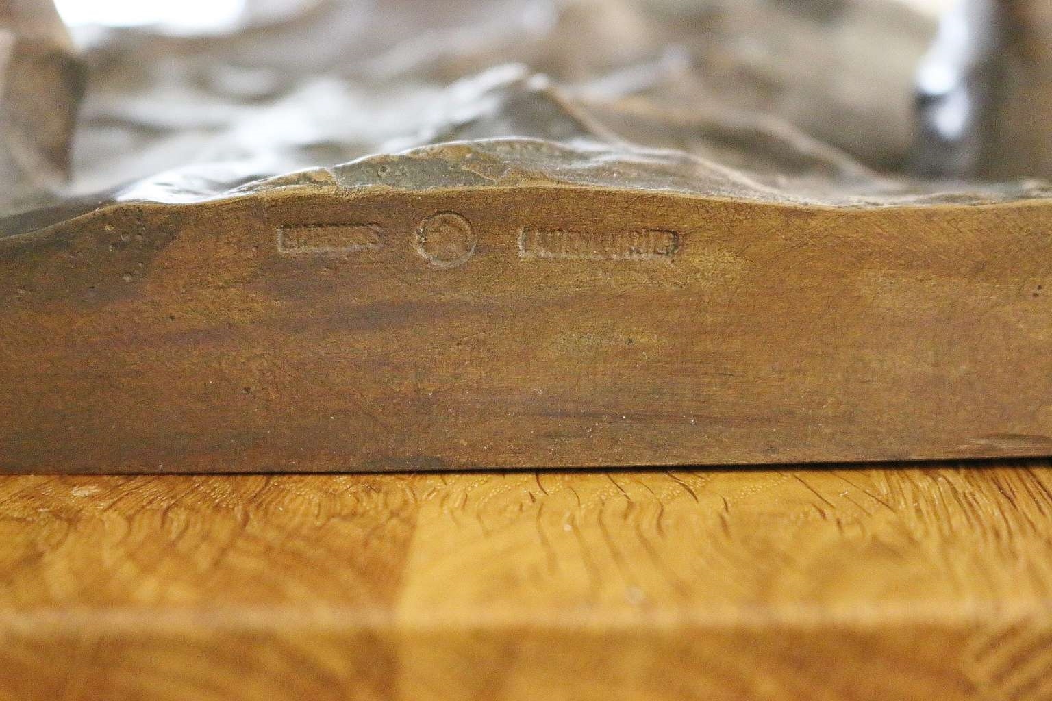 Leopold Rudolf Siemering | Reiterstandbild aus Bronze | MutualArt